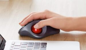 Trackball vs. Traditional Mouse