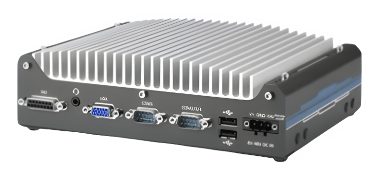 Embedded Industrial Computers for Custom Machinery