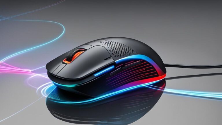 How Laser Mice Outperform Optical Mice in Industrial Use