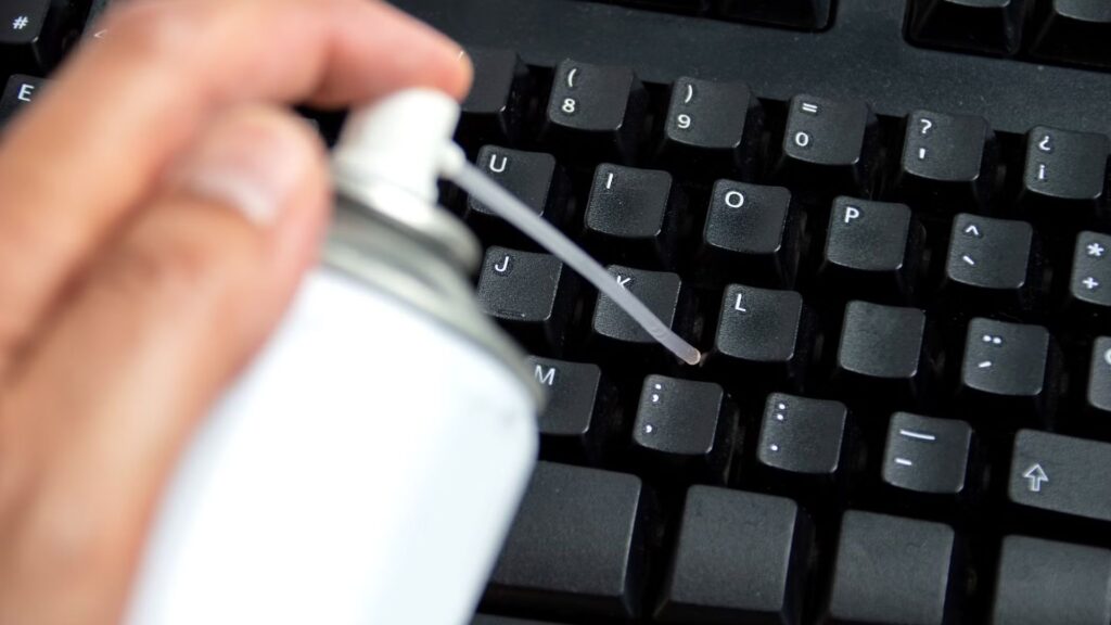 How to Clean and Sanitize Industrial Keyboards Safely