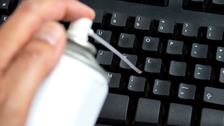 How to Clean and Sanitize Industrial Keyboards Safely