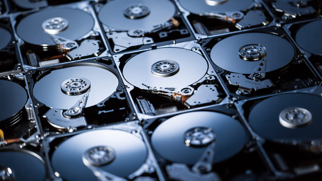 The Benefits of RAID Systems in Industrial Hard Drives