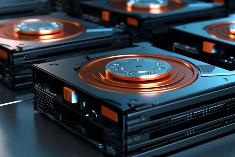 The Benefits of RAID Systems in Industrial Hard Drives